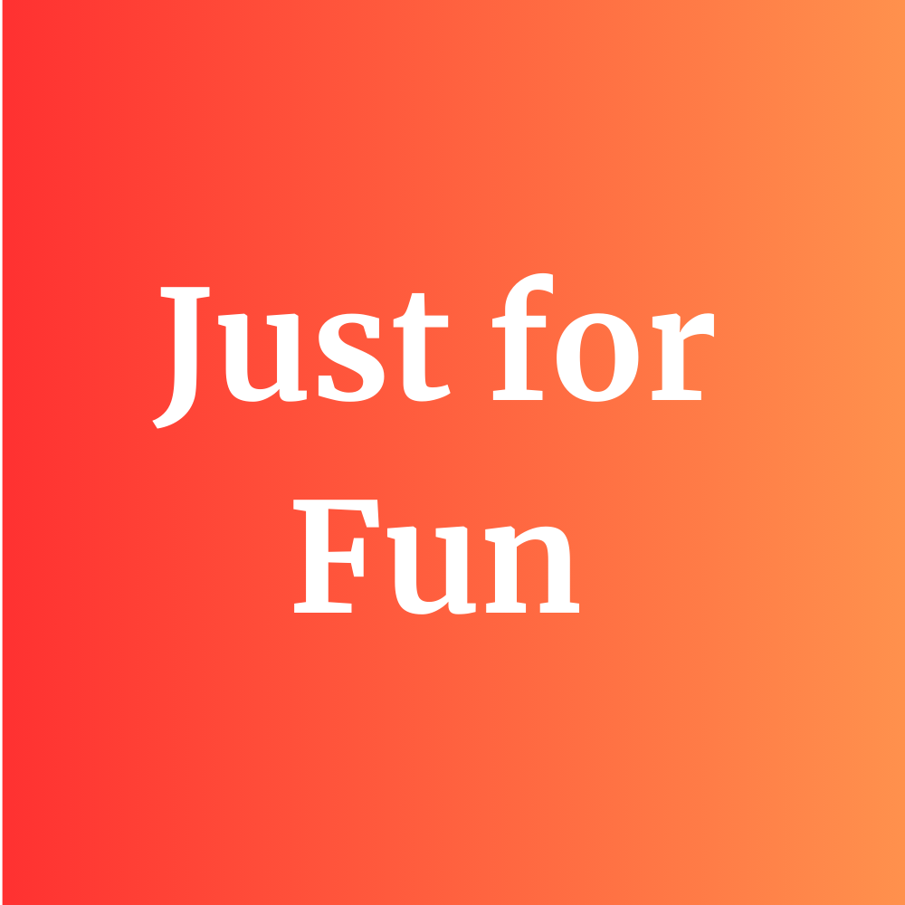 Just For Fun – Your Learning Career