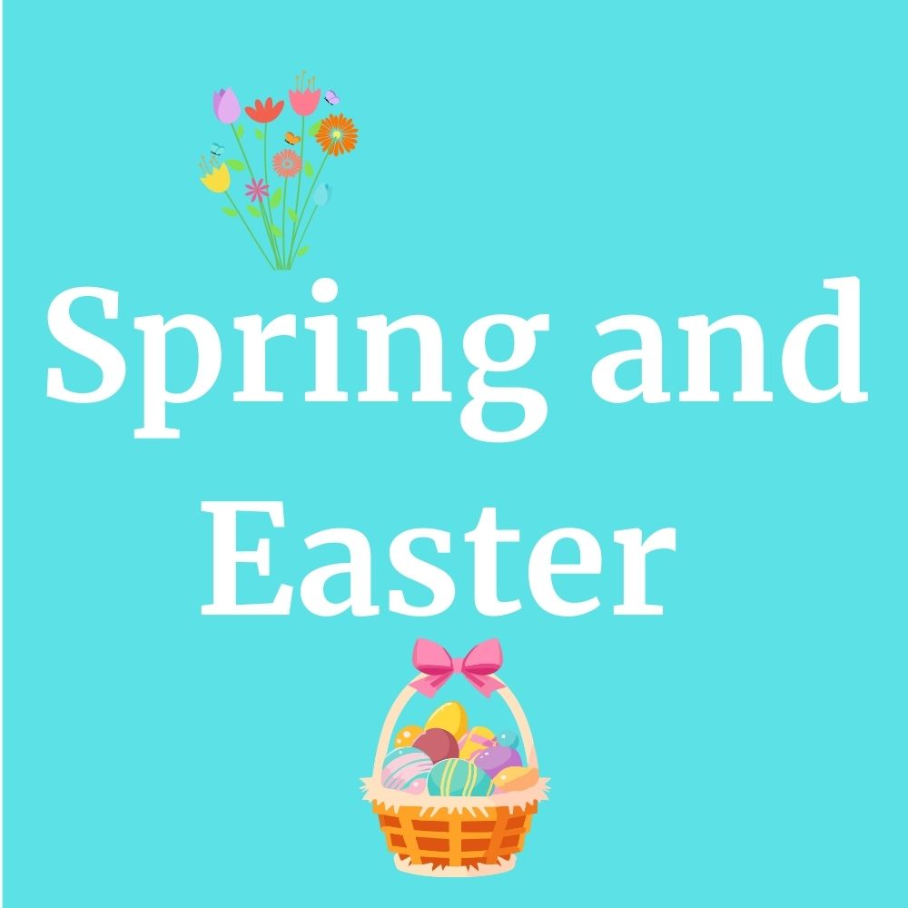 Spring and Easter Collection – Your Learning Career