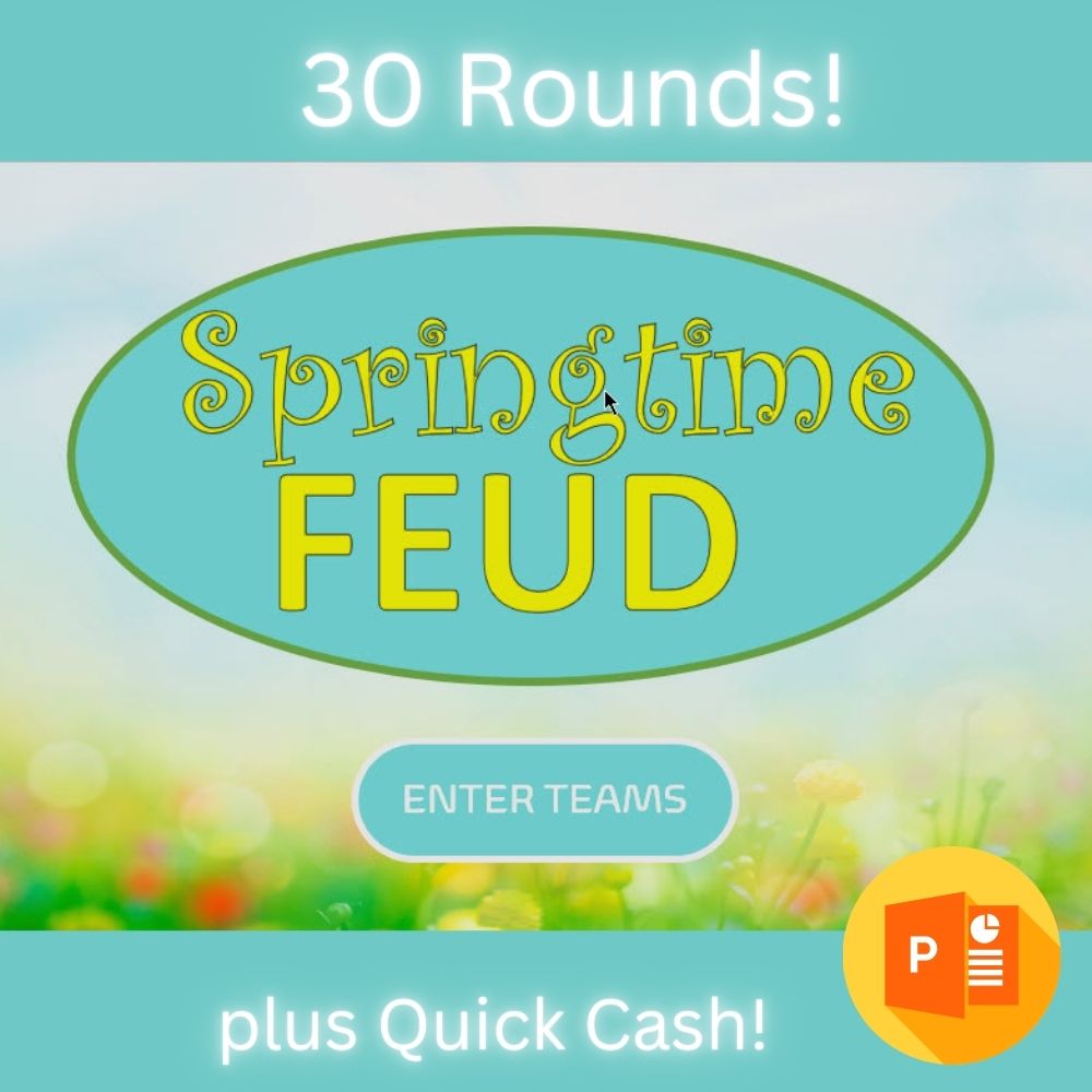 Springtime Feud – Your Learning Career
