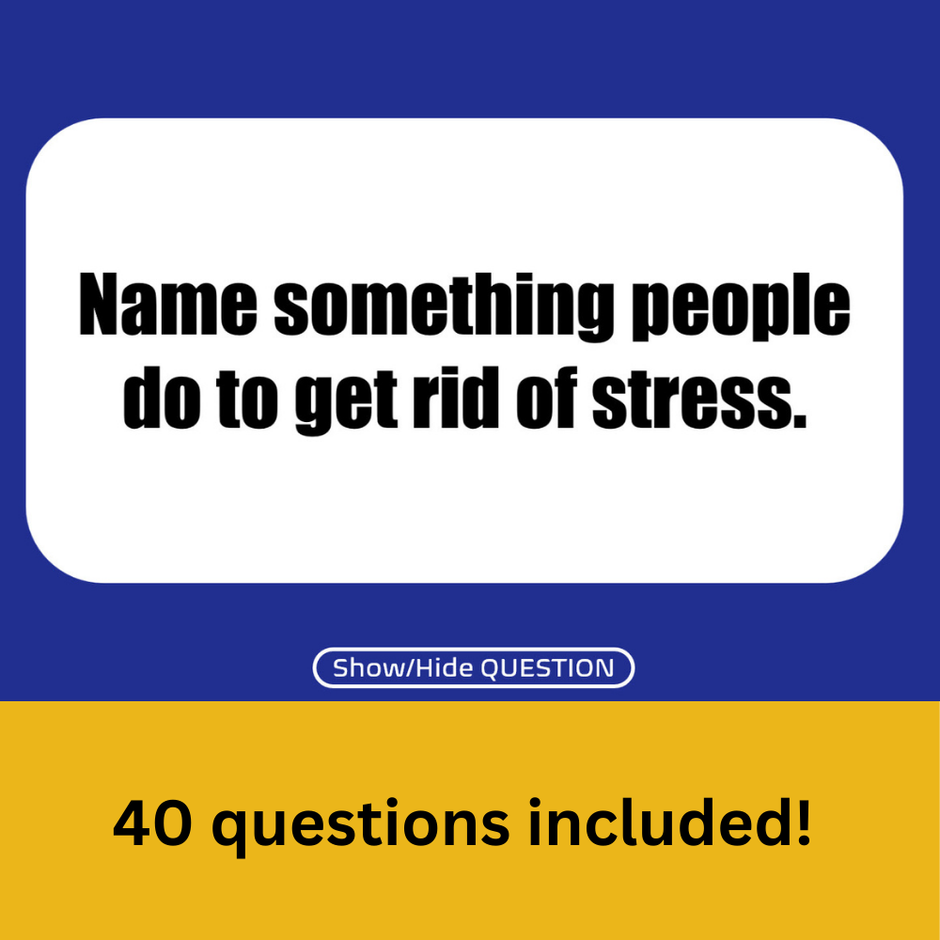 Family Feud Games and Templates for PowerPoint | Party and Classroom ...