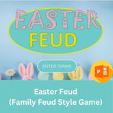 Family Feud Games and Templates for PowerPoint | Party and Classroom ...