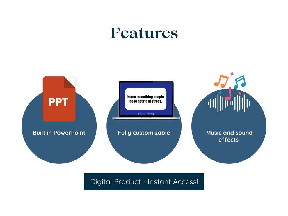 DIY PowerPoint Game Show Bundle – Your Learning Career