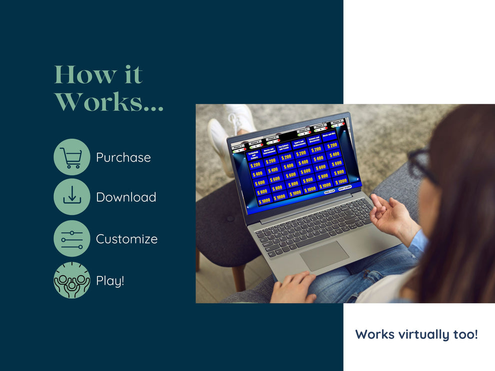 DIY PowerPoint Game Show Bundle – Your Learning Career