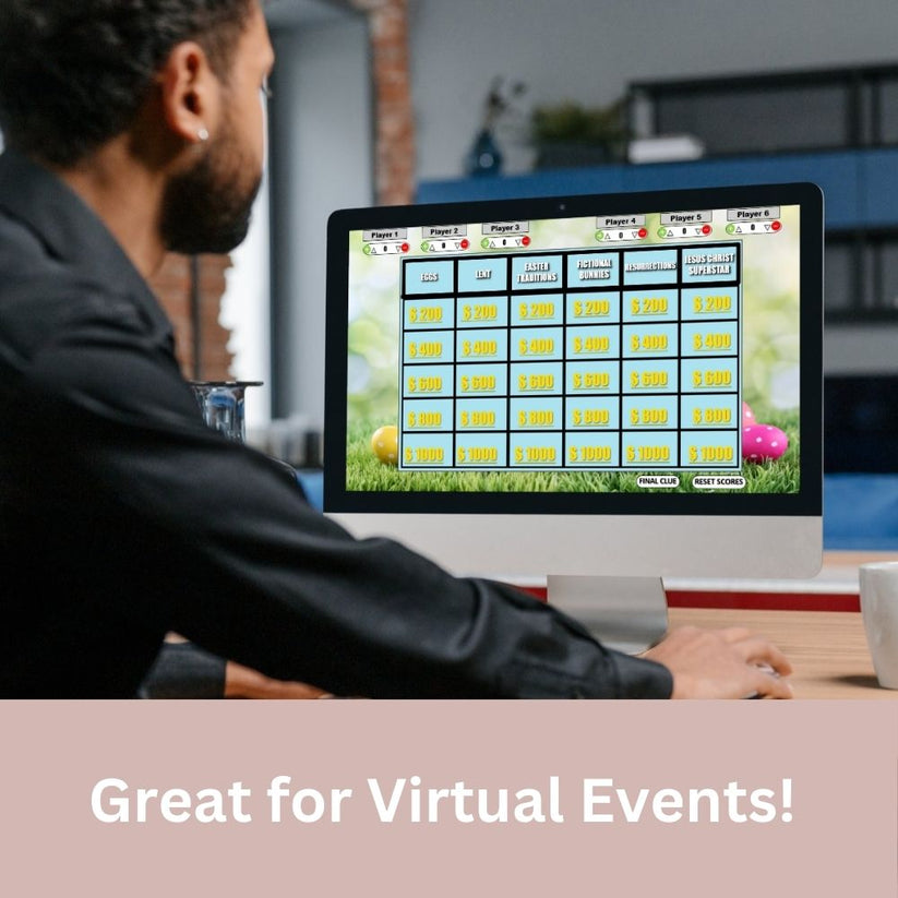 JParty Easter Edition – Your Learning Career