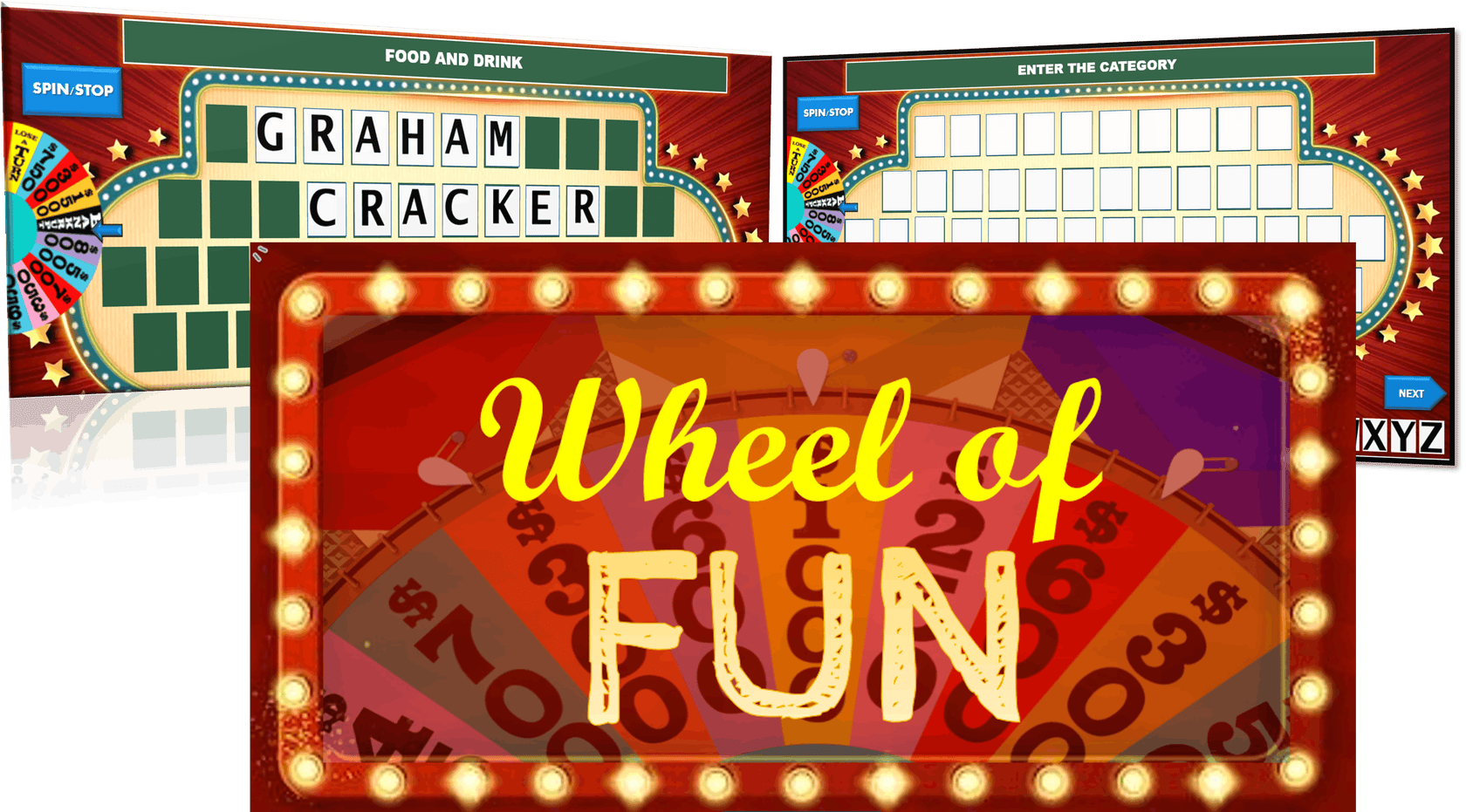 Wheel of FUN - Do It Yourself – Your Learning Career